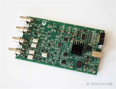硬件工程师都应该diy一个示波器scopefun Csdn博客