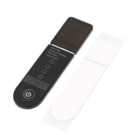 Plastic Dashboard Cover For Xiaomi M365 Pro Electric Scooter Display