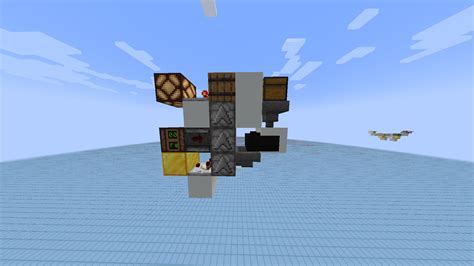 I Made A Clock That Counts Seconds R Redstone