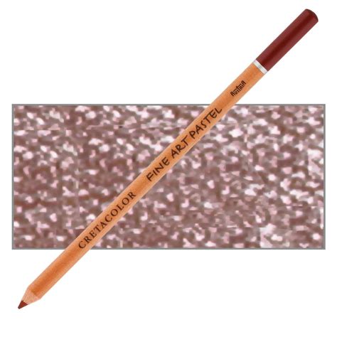 Cretacolor Fine Art Pastel Pencil No 214 Sanguine Dark Jerry S Artarama