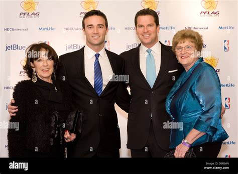 Patrick D Abner And Thomas Roberts Msnbc News Anchor And Their