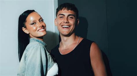 Así Se Preparó Oriana Sabatini En El Día De Su Casamiento Con Paulo Dybala