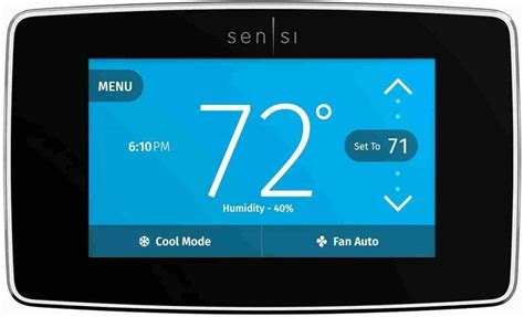 6 Best Smart Thermostat For Multiple Zones Home Rook