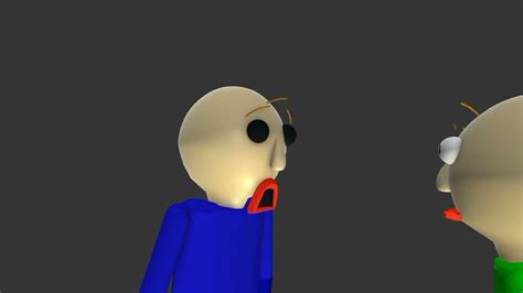 Badsum Baldis Basics Animation Youtube