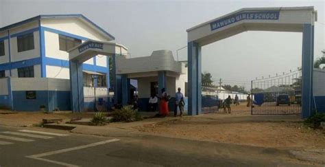 E P C Mawuko Girls Senior High