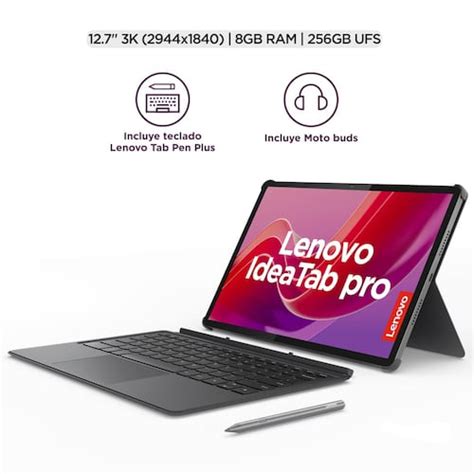 Lenovo Tab Pro 12 7 8 256gb Tec Pen