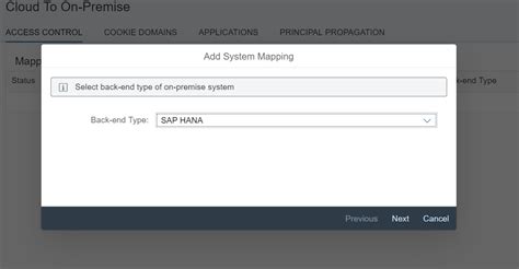 How To Connect On Premise System To Sap Cloud Foun Sap Community