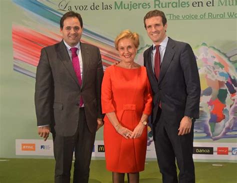 AFAMMER reivindica un mayor protagonismo de la mujer rural en las políticas de desarrollo
