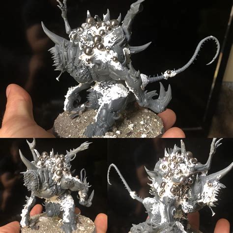 213 Best Chaos Spawn Images On Pholder Warhammer40k Ageofsigmar And