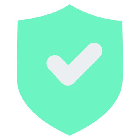 Protection Generic Color Fill Icon Protection Generic Color Fill Icon