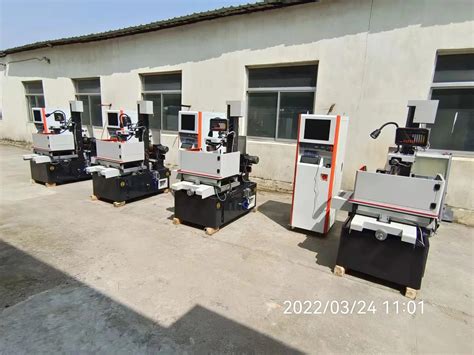 Talent Cnc 와이어 커팅 머신의 결함