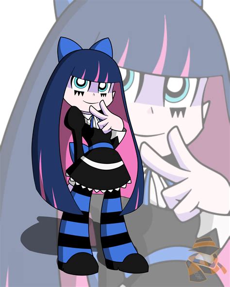 Stocking Anarchy By Theoctoberscarf On Newgrounds