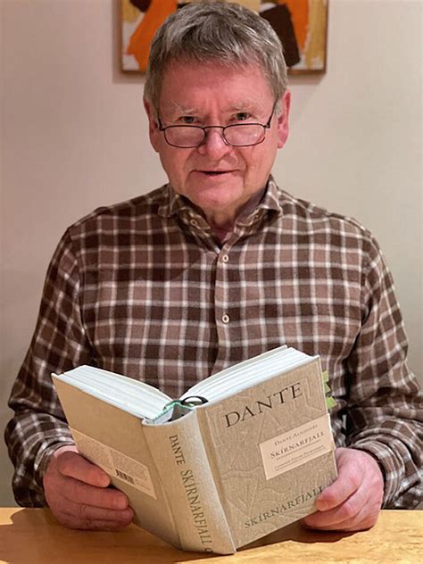 Bókadómur Einar Thoroddsen þýðir Skírnarfjall Dantes Þórður Harðarson 03 Tbl 109 árg