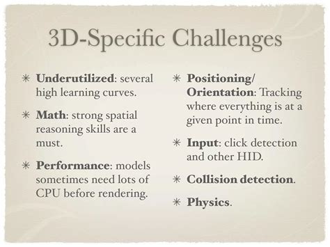 Writing 3d Applications Using Ruby Processing Ppt