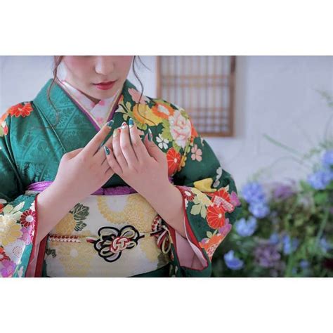 スタジオキャラット イオンモール春日部店さんのインスタグラム写真 スタジオキャラット イオンモール春日部店instagram「＊振袖