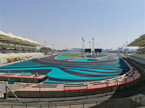 아부다비 서킷 투어 다녀왔습니다 기타 스포츠 에펨코리아