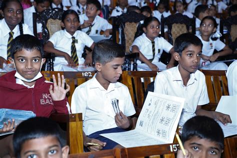 නැණෝදා අධ්‍යාපන සංවර්ධන වැඩසටහන යටතේ කියාත්මක කෙරෙන 5 වසර ශිෂ්‍යත්ව