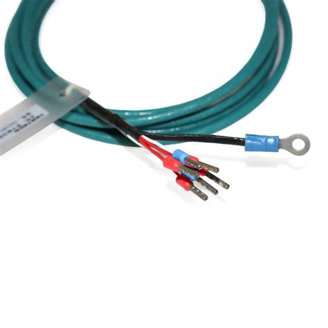 Embedded Stator Temperature Sensor Platinum Resistance Rtd For Motor