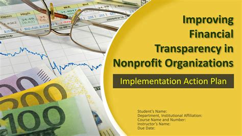 SOLUTION Action Plan For Policy Implementation Studypool