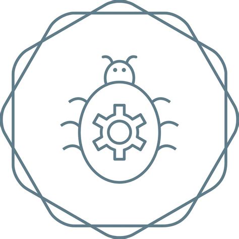 Bug Fixing Vector Icon 22490661 Vector Art At Vecteezy