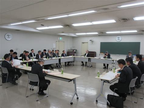 令和6年度第1回理事会を開催しました｜街なか愉快だ宇都宮 宇都宮まちづくり推進機構