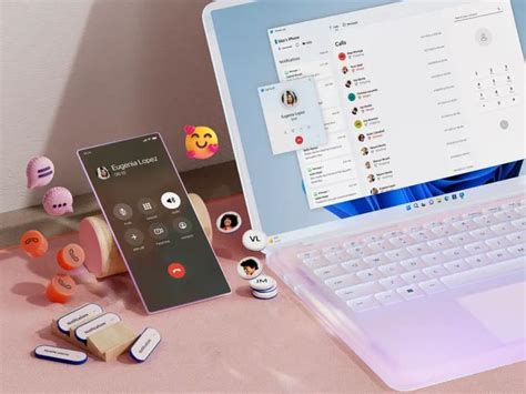 Windows11正式支持ios連接 可在電腦上接聽手機來電
