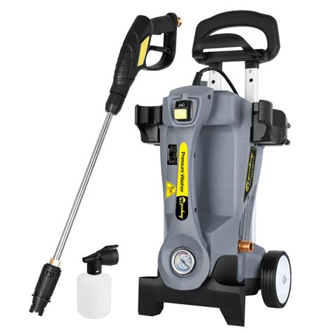 Buy Advwin 2500psi High Pressure Washer Cleaner Electric Spray Gun