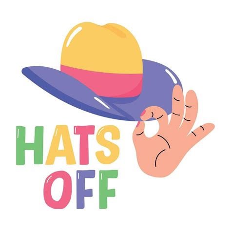Emoji Hat Off