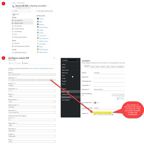 Azure B2C Y KeyCloak JMFLORESZAZO