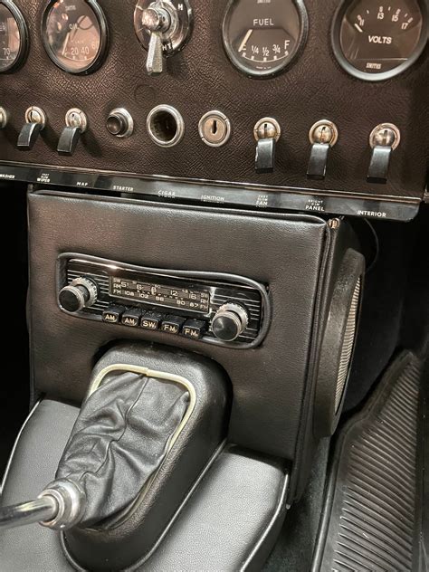 Placement Of Becker Europa Amplifier In E Type E Type Jag Lovers Forums