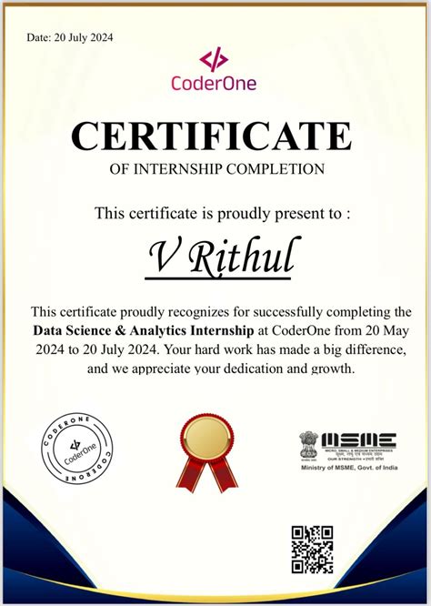 V Rithul On Linkedin Datascience Internship Coderone Textsummarization