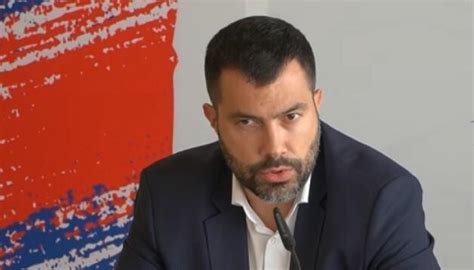 Oslobođenje Riješena misterija MUP RH otkrio da li Igor Dodik ima hrvatsko državljanstvo