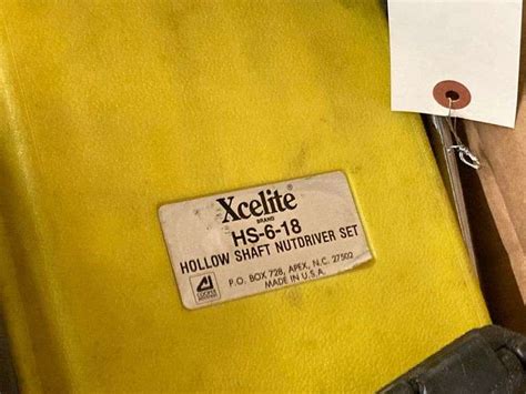 Powerbuilt Puller Set Carter Electric Fuel Pump Kit Xcelite Hs 6 18