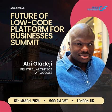 Group Futurista On Linkedin Futuretech Lowcode Ai Innovation