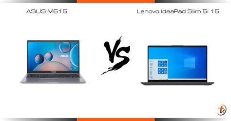 Banding Asus M Dan Lenovo Ideapad Slim I Spesifikasi Dan Harga Di Malaysia Technave Bm