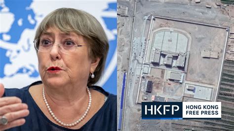 Un Report On Rights In Xinjiang Finds China May Have Committed Crimes