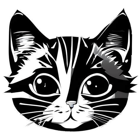 Cute 3d Cat Render · Creative Fabrica