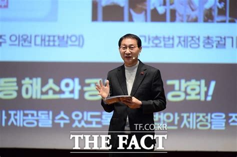 민주당 김성주 어디 살든 똑같은 기회와 권리 갖는 나라 만들겠다 전국 기사 더팩트