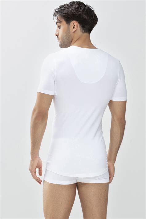 Das Drunterhemd V Neck Slim Fit Serie Dry Cotton Functional Farbe
