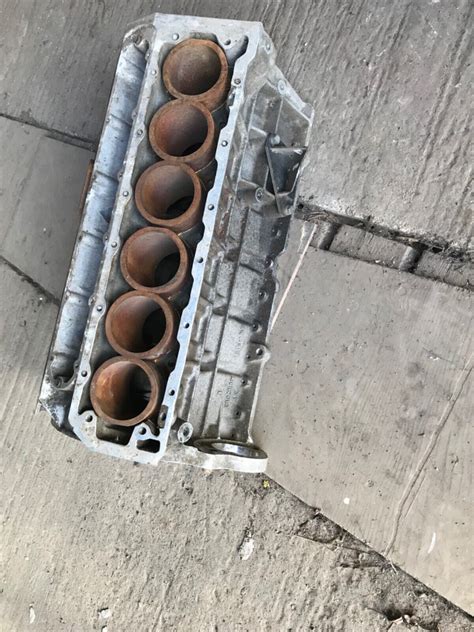 Jaguar V12 Engine Block Northern Jaguar