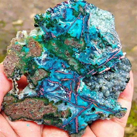 Copper Based Minerals Healing Properties And Energy Benefits Indo