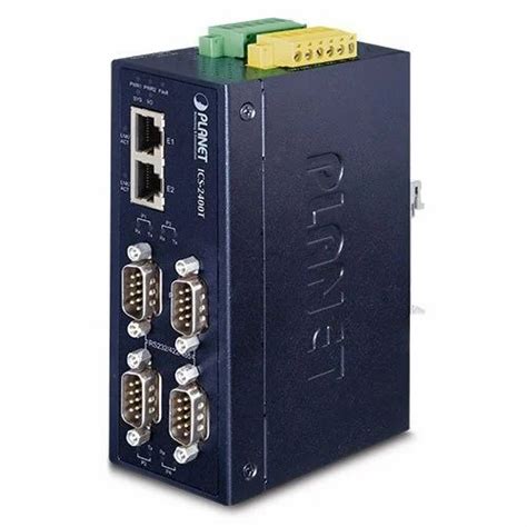 Serial Device Servers NP T Ethernet Converter Manufacturer From Pune
