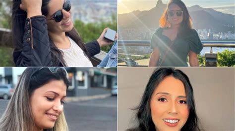 Br 163 Quem São As 4 Mulheres Que Morreram Em Acidente De Carro