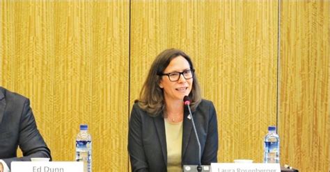美 대만 대사 격 로젠버그 美 총통선거서 어느 편도 안 들어