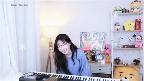 클립 인어공주 Ost Under The Sea마림바 Ver 🎹 Piano By 워니♡ Soop Vod