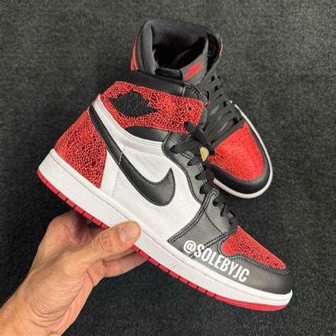 Air Jordan 1 High Og Ruby Fd2596 602