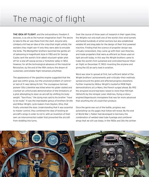 Aircraft The Definitive Visual History