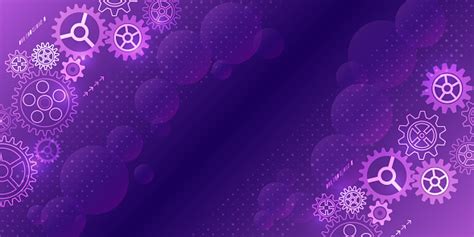 디지털 통신 데이터 보호 하이테크 프리젠 테이션 과학적 커버 추상 푸른 미래 지향적 배경은 기어 원 및 기타 기술 요소로 구성됩니다 0명에 대한 스톡 벡터 아트 및 기타