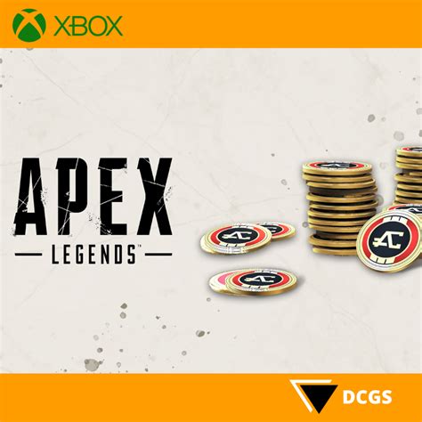 Jual Apex Legends Apex Coins Xbox One Series S X Shopee Indonesia