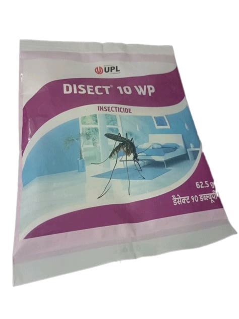 Upl Disect 10 Wp Insecticide At Best Price In Lucknow By Kashish Pest